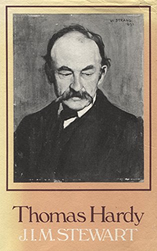 Thomas Hardy: a critical biography: Stewart, J.I.M: 9780582117839 ...