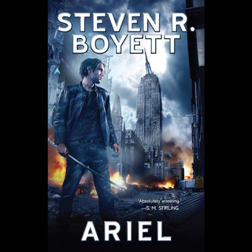 Amazon.com: Elegy Beach (Audible Audio Edition): Steven R. Boyett, J. D ...