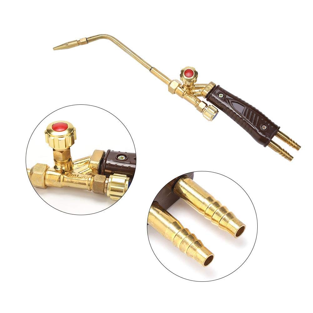 H01-6 High Welding Speed Injection Type Welding Torch Copper Oxygen ...