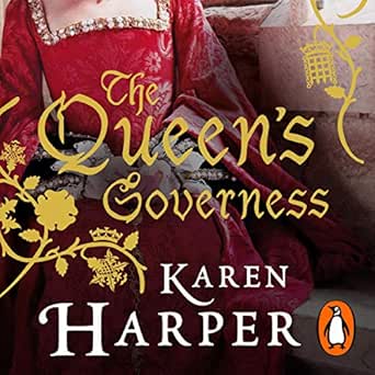 Amazon.com: The Queen's Governess (Audible Audio Edition): Karen Harper ...