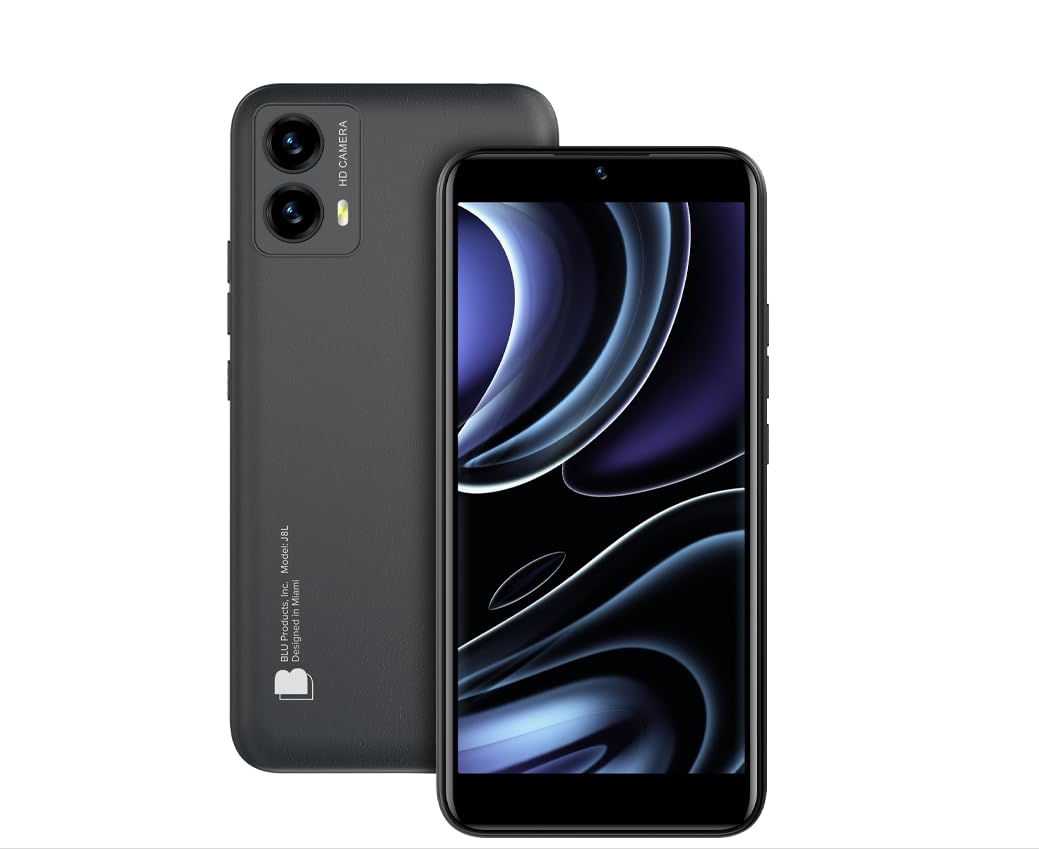 Amazon.com: BLU J8L | Unlocked | 5.7" Display | 16/2GB | 2000mAh Battery | US Version | US ...