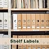Amazon.com : LLPT Dry Erase Magnetic Label Strips 10 Pack 1" x 12 ...