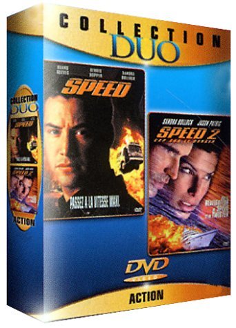 Collection Duo : Speed / Speed 2: Amazon.de: Reeves, Keanu: DVD & Blu-ray