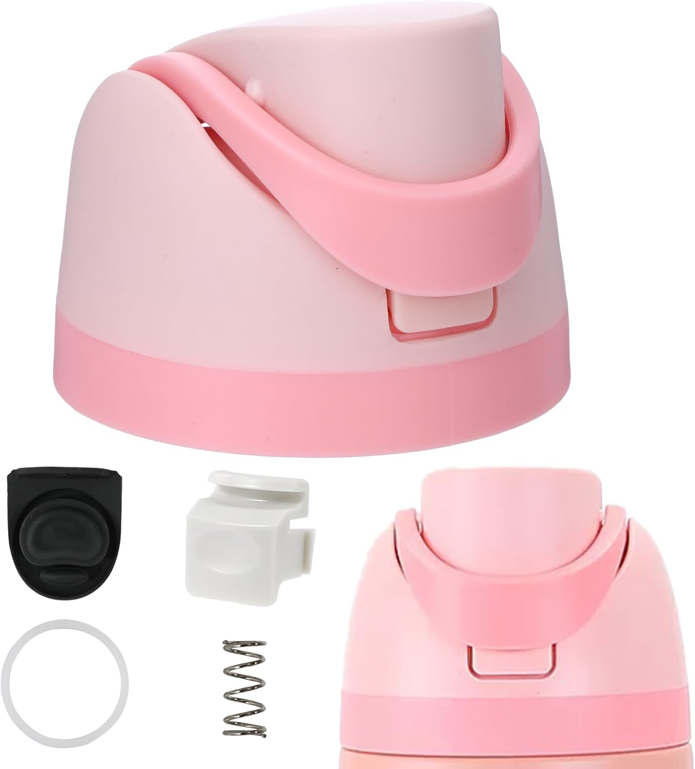 Amazon.com : Replacement Lid Compatible with Owala Freesip Bottle ...