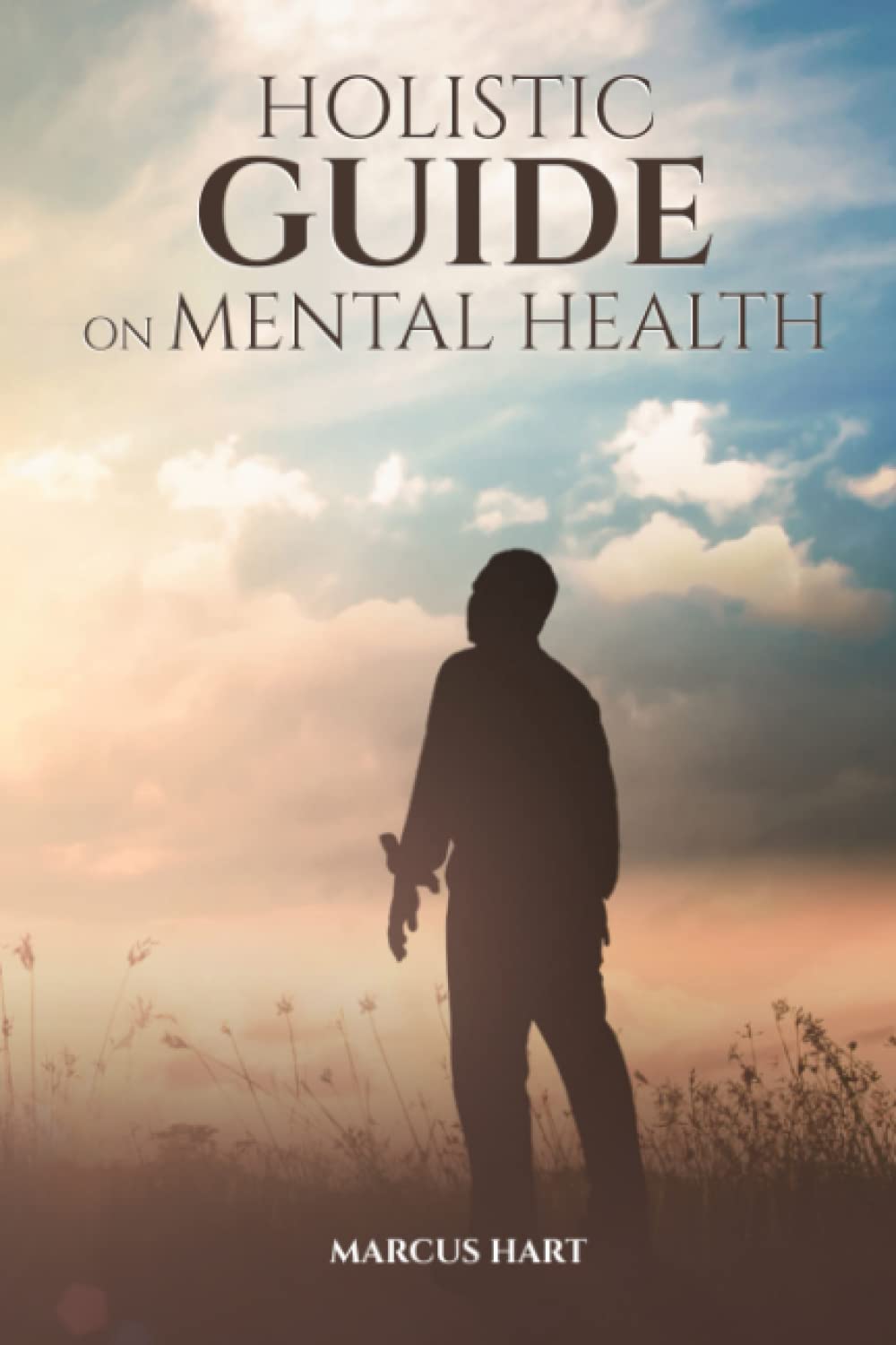 Holistic Guide on Mental Health: Hart, Marcus: 9798370029011: Amazon ...