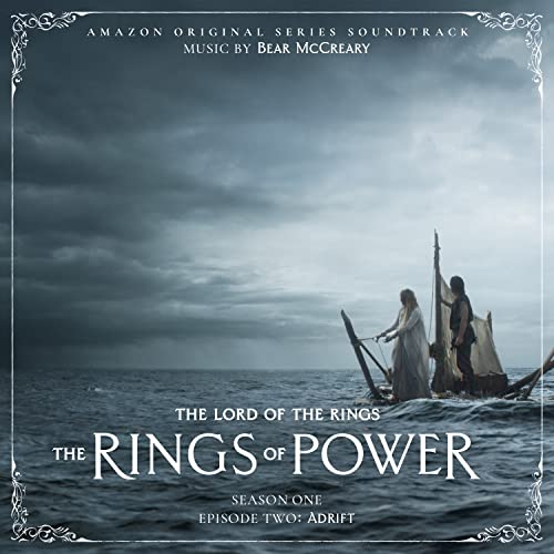 Amazon.com: The Lord of the Rings: The Rings of Power (Season One ...