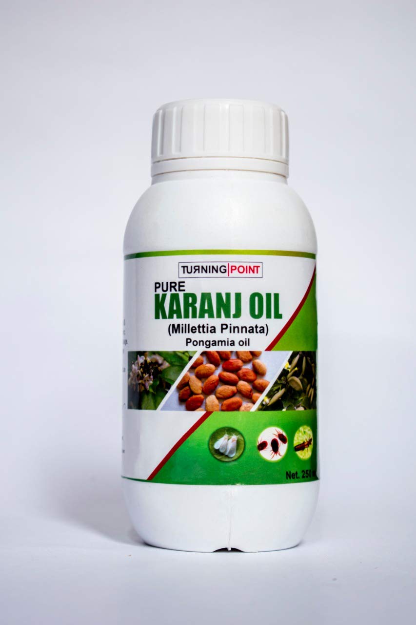 Turning Point Natural Care_ Karanj Seed/Karanja/Pongamia Oil Millettia ...