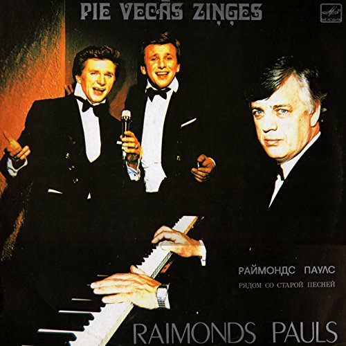 Play Pie vecās ziņģes by Raimonds Pauls feat. Rolands Zagorskis, Žoržs ...