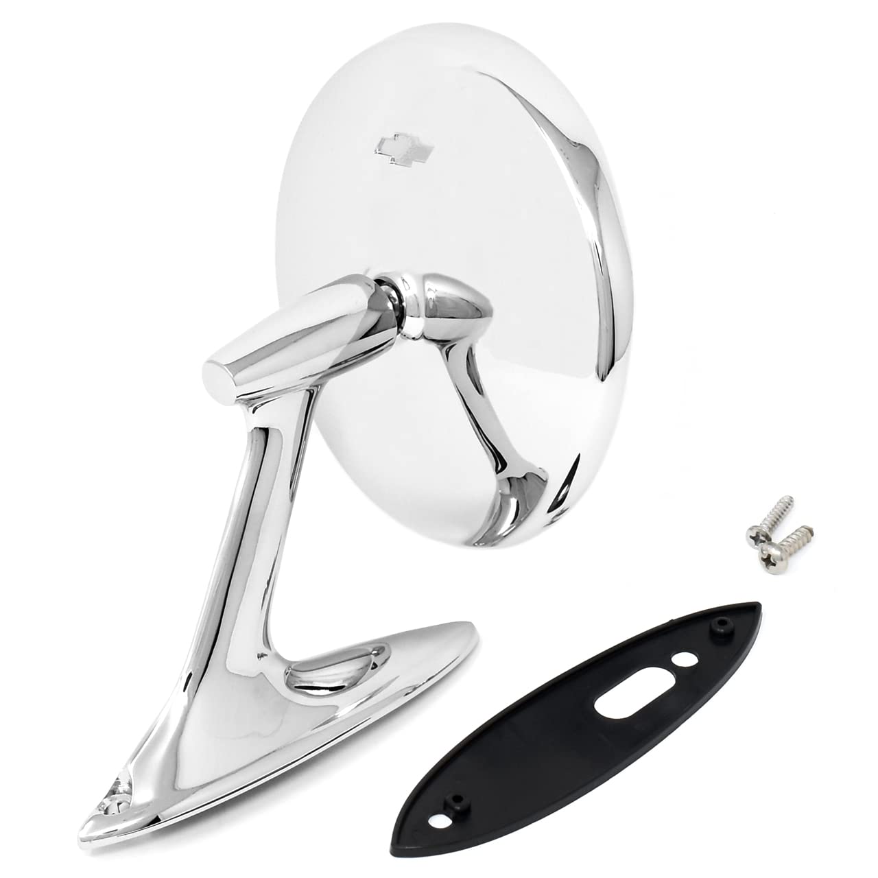 Amazon.com: Outside Mirror Assembly For 1960-1963 Chevrolet C10 Pickup ...