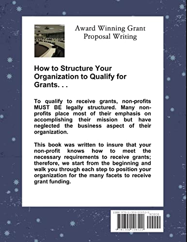 Snapklik.com : Award Winning Grant Proposal Writing