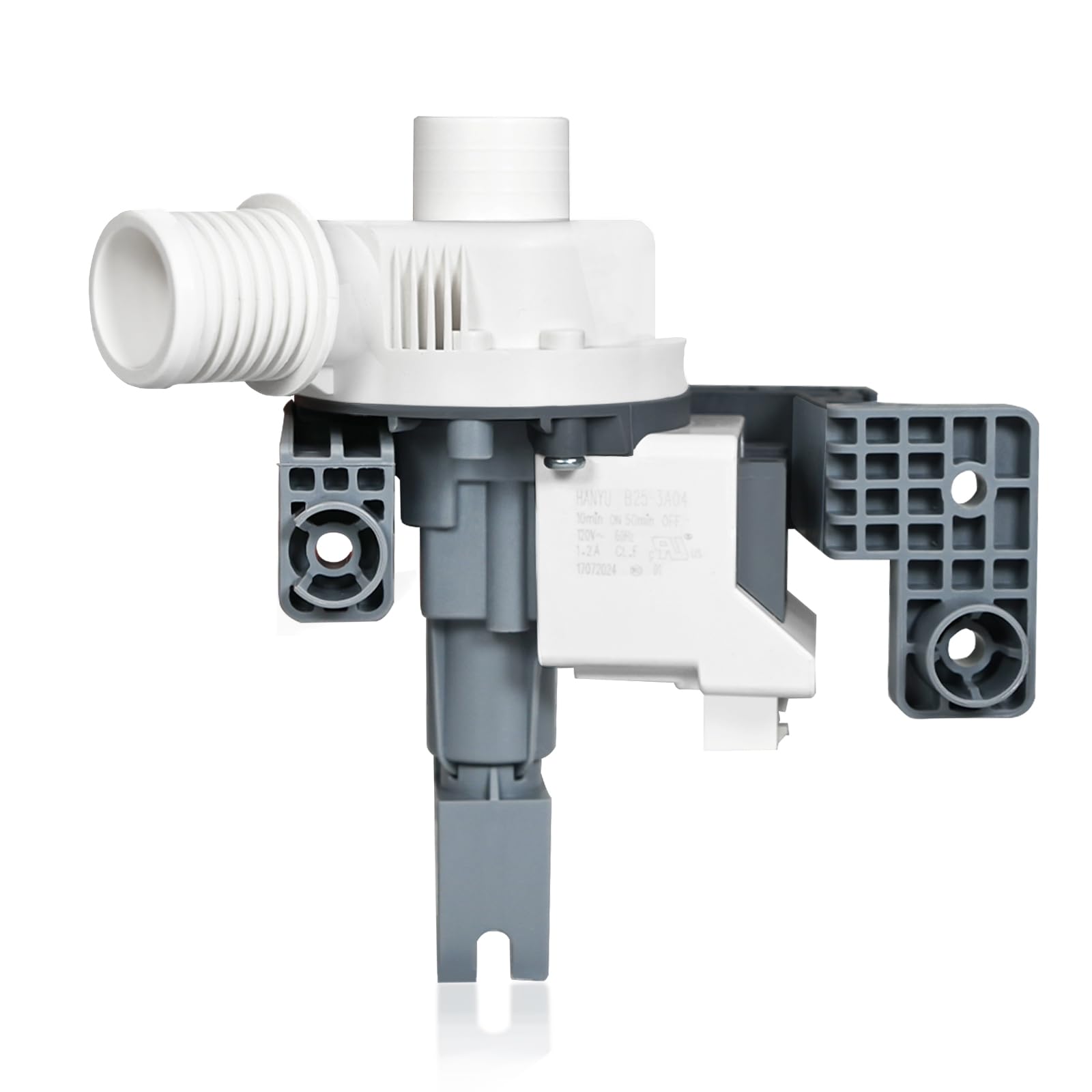 Amazon.com: W11396717 W11263349 Washer Drain Pump, Compatible with ...