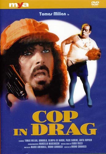 Amazon.com: Cop In Drag : Tomas Milian, Bombolo, Olimpia Di Nardo, Paco ...