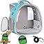 Amazon.com : Bearded Dragon Travel Carrier with Security Printing ...