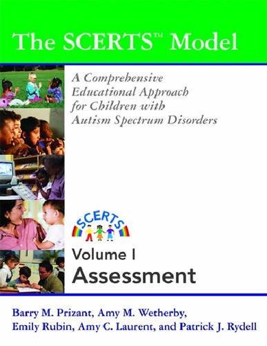 The Scerts Model: A Comprehensive Educational Approach for Children ...