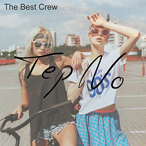 The Best Crew by Tep No on Amazon Music - Amazon.com