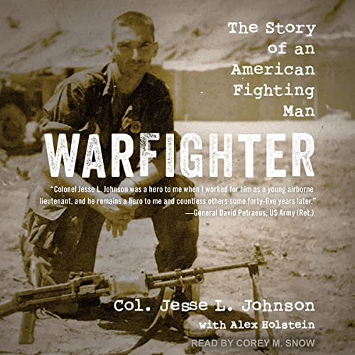 Amazon.com: Warfighter: The Story of an American Fighting Man (Audible ...