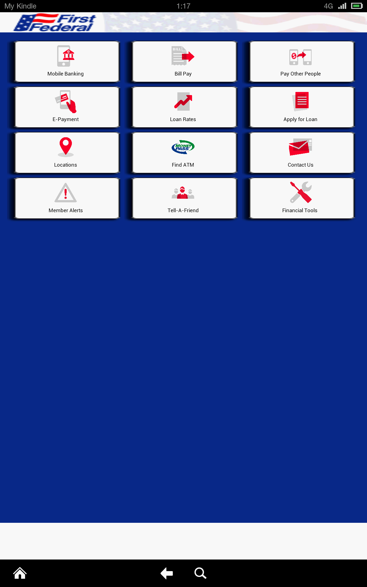 First Federal Credit Union Amazon Appstore For Android first-federal-credit-union-amazon-appstore-for-android