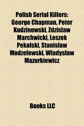 Amazon.co.jp: Polish Serial Killers : 本