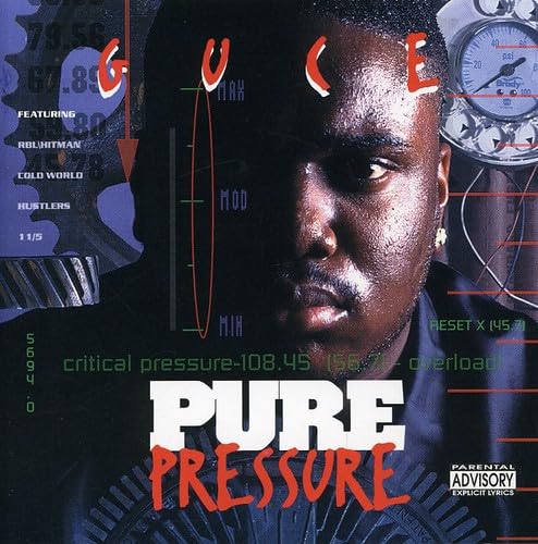 Amazon.com: Pure Pressure: CDs & Vinyl