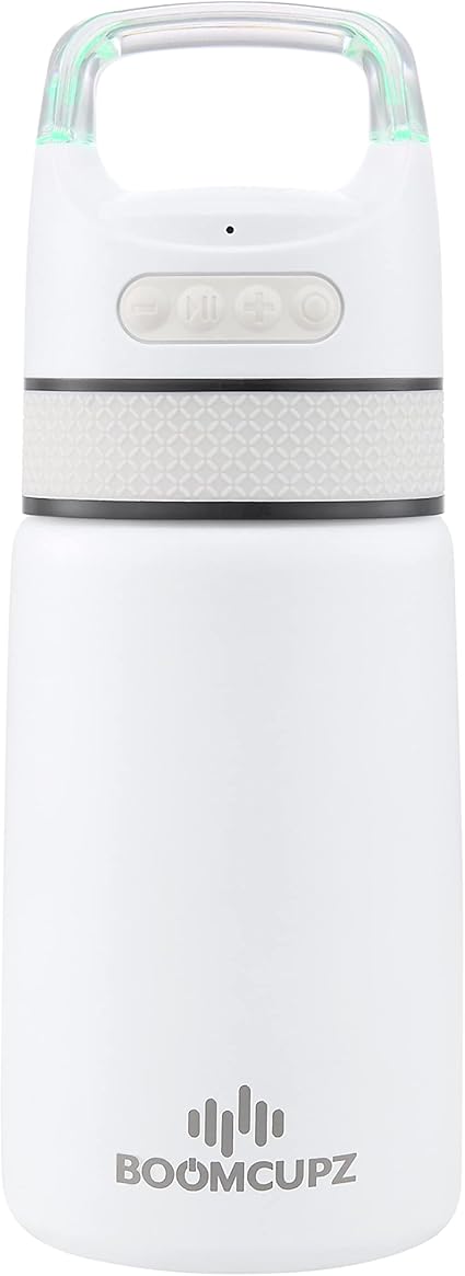 Amazon.com: Boomcupz Sportz 350 Waterproof Bluetooth Speaker Cup - 12 ...