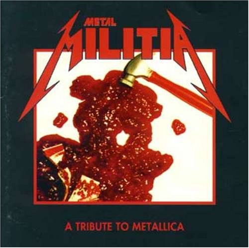 Various - Metal Melitia: Metallica Trib - Amazon.com Music