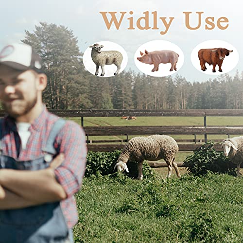 Animal Electric Prod Hot Shock, 25.6 Inch/65CM 8000V Electric ...