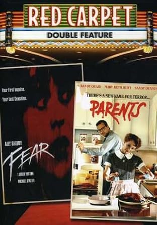 Fear / Parents (Red Carpet Double Feature): Amazon.ca: Mary Beth Hurt ...