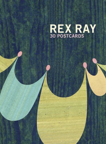 Rex Ray Postcard Book : Ray, Rex: Amazon.co.uk: Books