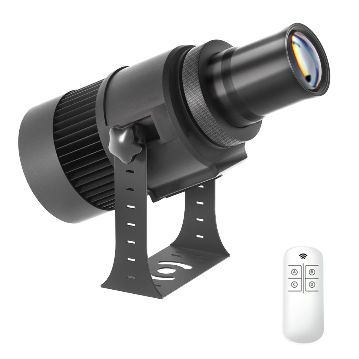 Amazon.com: COLIFINE 60W GOBO Projector Custom Logo Led Light HD Image ...