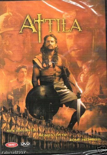 ATTILA:ALL REGION..MINI SERIES..GERARD BUTLER,POWERS BOOTHE: Amazon.de ...