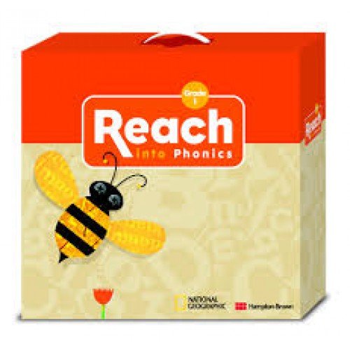 Amazon.com: Reach into Phonics 1: Kit (Summer School): 9780736281386 ...