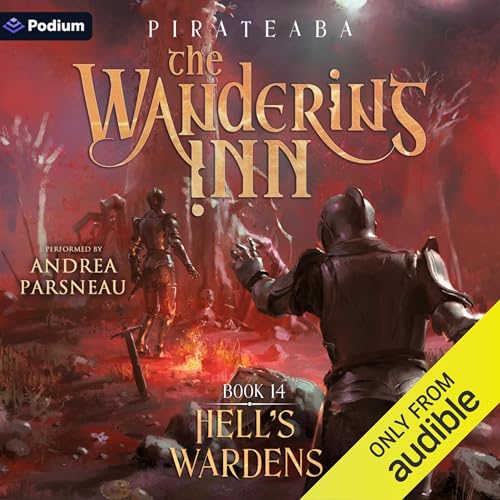 Amazon.com: The Wandering Inn: The Wandering Inn, Book 1 (Audible Audio ...