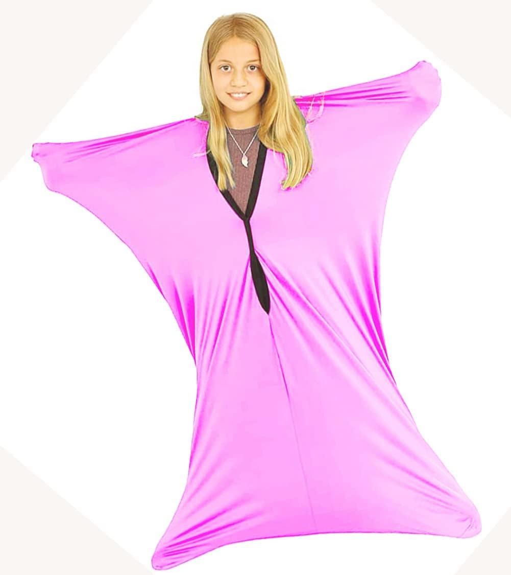 Amazon.com: DOGACA Sensory Body Sock Dynamic Movement That Relaxes The ...