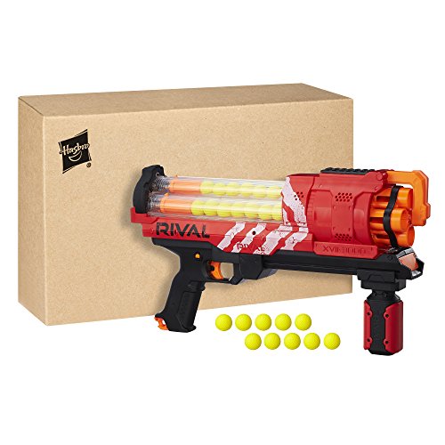 Nerf Rival Artemis Xvii-3000 Red Toy Gun For Kids - Red - Price History