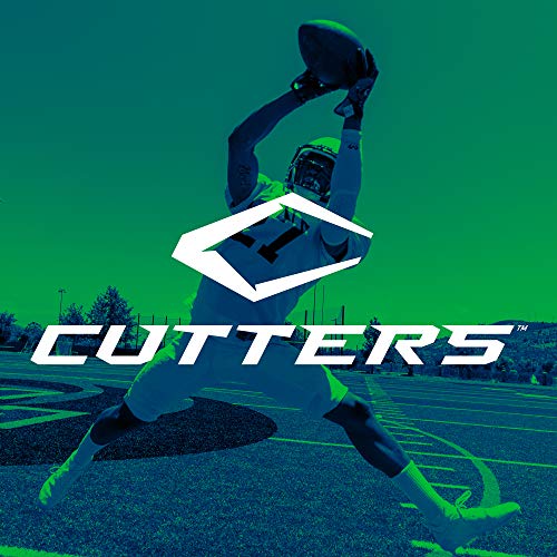 Snapklik.com : Cutters Rev Pro 4.0 Receiver Glvs Solid Royal A/S