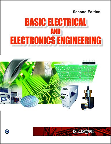 Basic Electrical and Electronics Engineering, R.K. Rajput, eBook ...