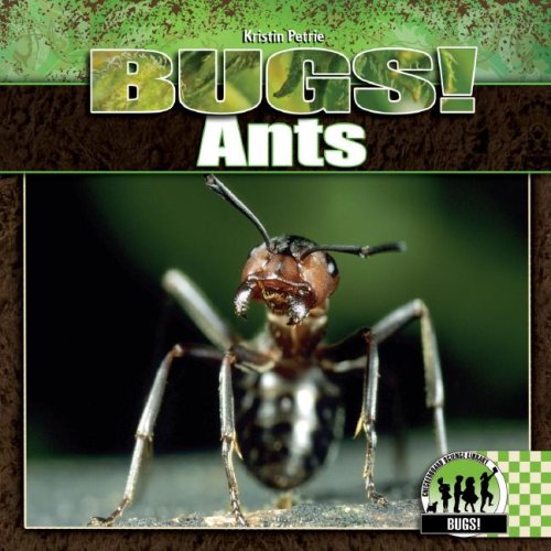 Ants (Bugs!): Petrie, Kristin: 9781604530629: Amazon.com: Books