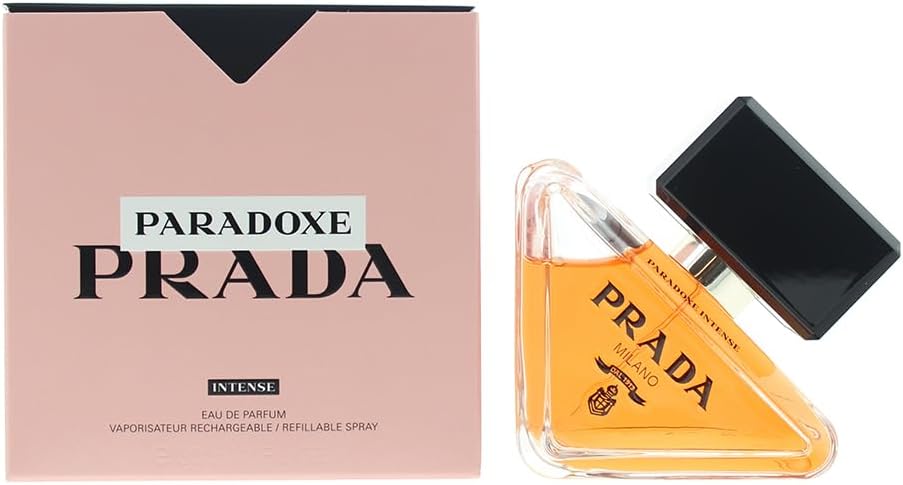 Amazon.com : Paradoxe Intense by Prada for Women - 3 oz EDP Spray ...