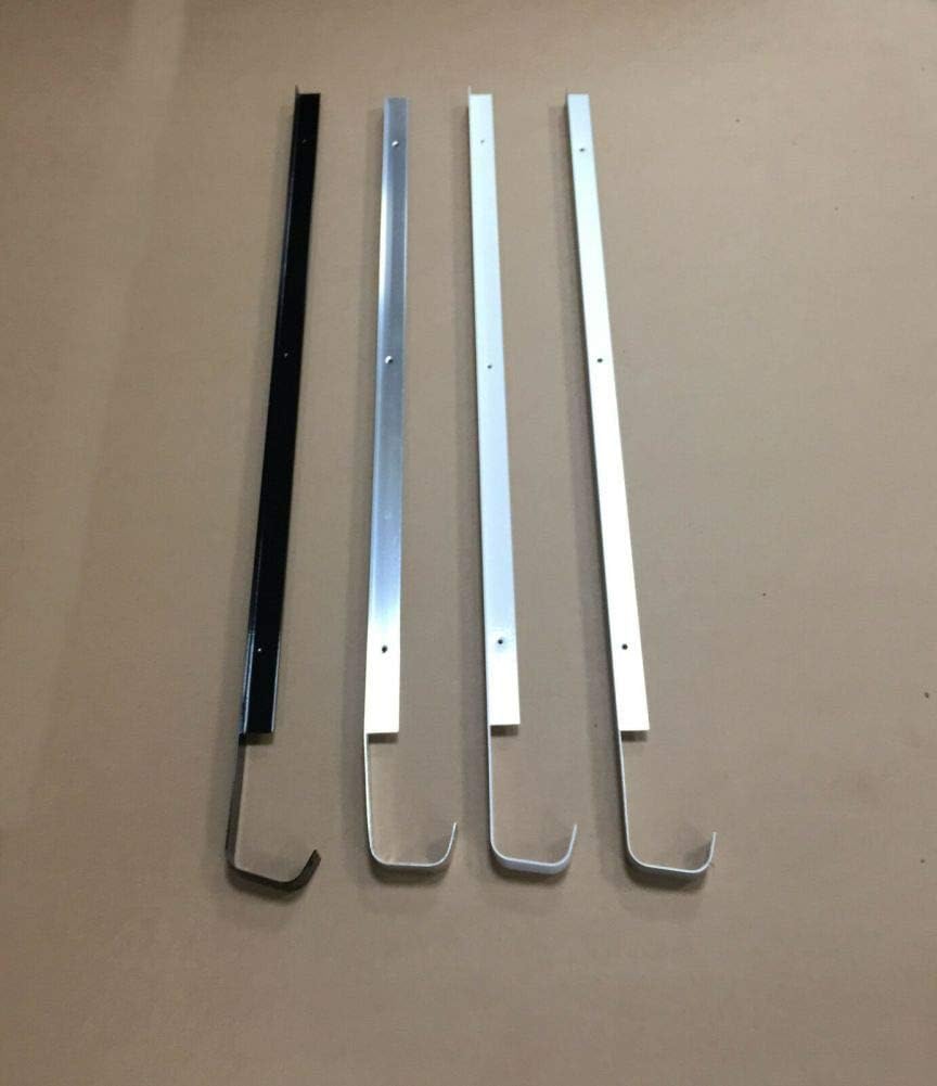 Kitchen Worktop Breakfast Bar Edging Joining Strips Trims 630mm ...