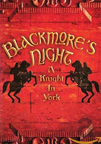 Amazon.com: Blackmore'S Night - A Knight In York - IMPORT : Movies & TV