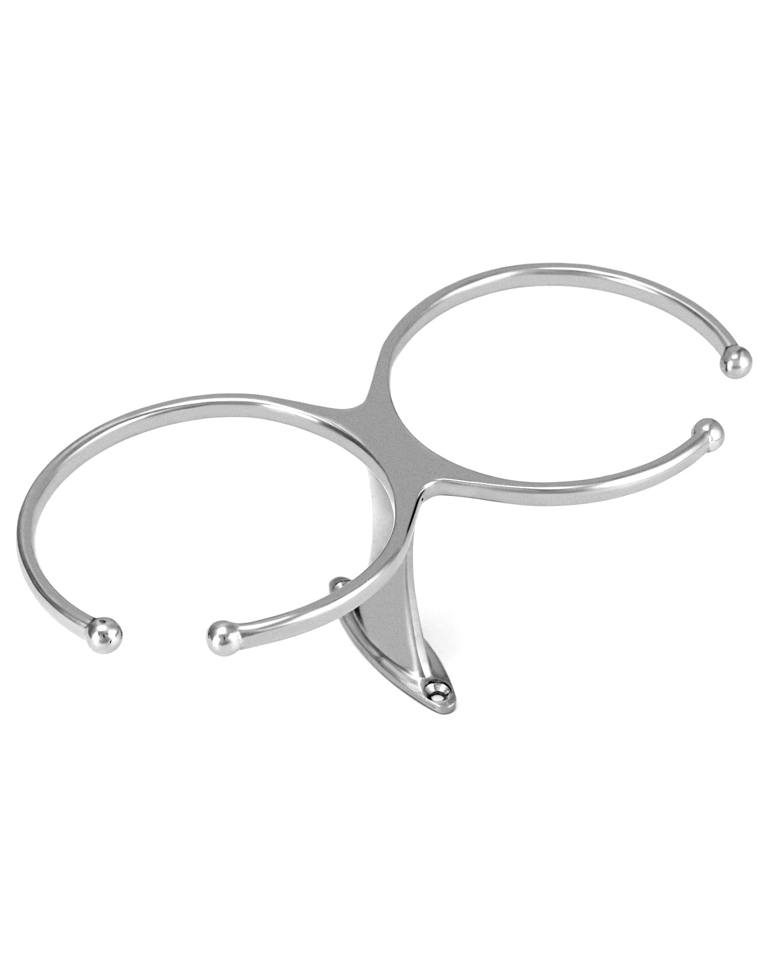 Amazon.com: QWORK Boat Ring Cup Holder, Marine 316 Stainless Steel ...