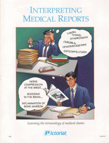 Interpreting Medical Reports: Learning the Terminology of Medical ...
