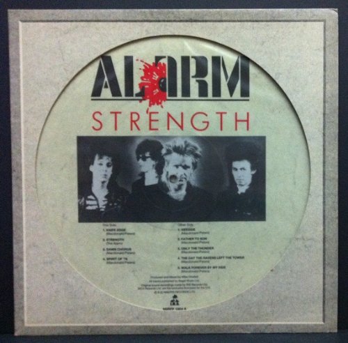 The Alarm - Strength - Amazon.com Music