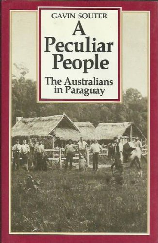 Peculiar People: Souter, Gavin: 9780424000886: Amazon.com: Books