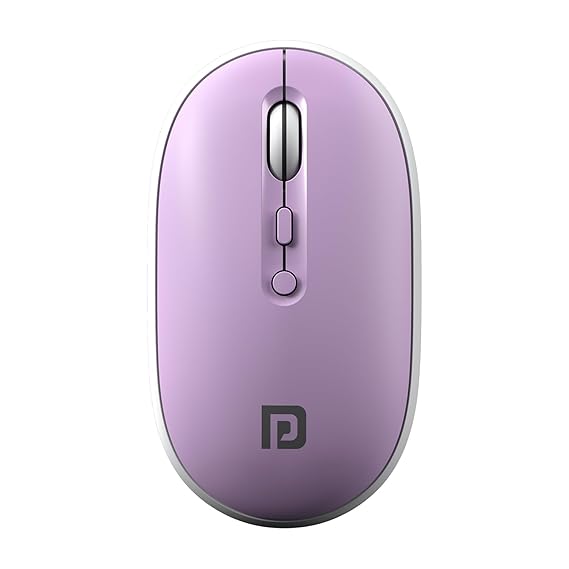 Amazon.in: Buy Portronics Toad II Bluetooth Mouse, with Bluetooth 5.0 ...