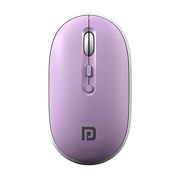 Amazon.in: Buy Portronics Toad II Bluetooth Mouse, with Bluetooth 5.0 ...