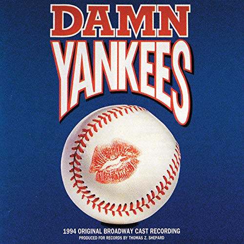 Amazon.com: Damn Yankees : "Damn Yankees" 1994 Broadway Cast: Digital Music