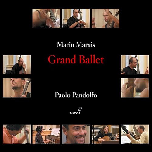 Amazon.com: Marais, M.: Pieces De Viole - Suites in A Minor / G Major ...