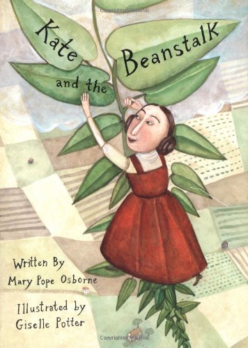 Kate and the Beanstalk by Osborne, Mary Pope
