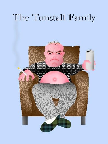 The Tunstall Family (English Edition) eBook : Rogers, Edwin J ...